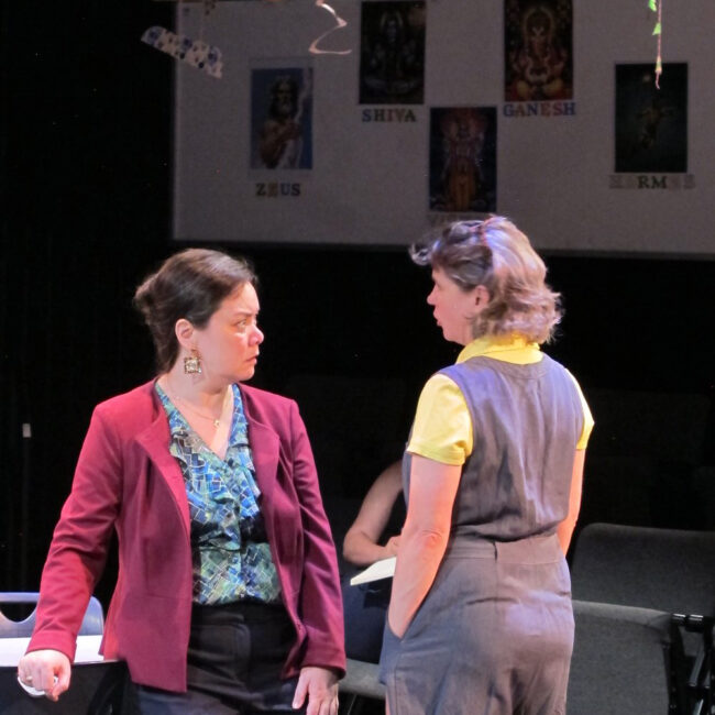 Sunam Ellis: Actor, Director, Educator